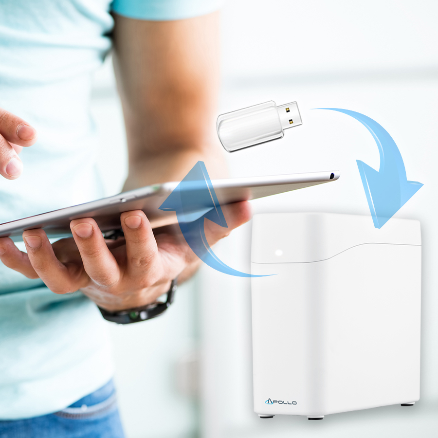 Products - Apollo Cloud - A Safer way to Share and Save | PROMISE ...