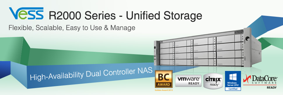 喬鼎資訊 PROMISE Technology - Storage Solutions for IT, Cloud, Surveillance ...