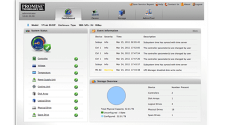 PROMISE WEBPAM 2.0 FREE DOWNLOAD