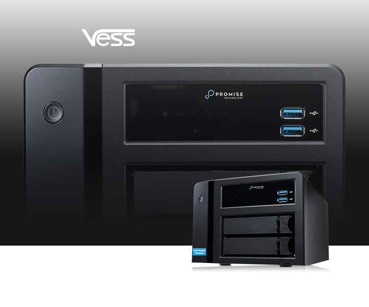 PROMISE Technology - Storage Solutions for IT, Cloud, Surveillance, and ...