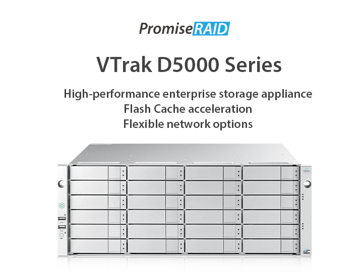 PROMISE Technology - Storage Solutions for IT, Cloud, Surveillance, and ...