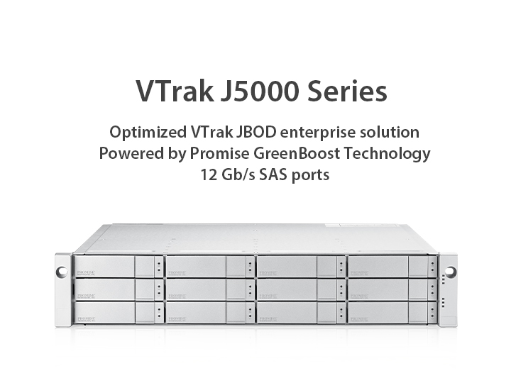 PROMISE Technology - Storage Solutions for IT, Cloud, Surveillance, and ...