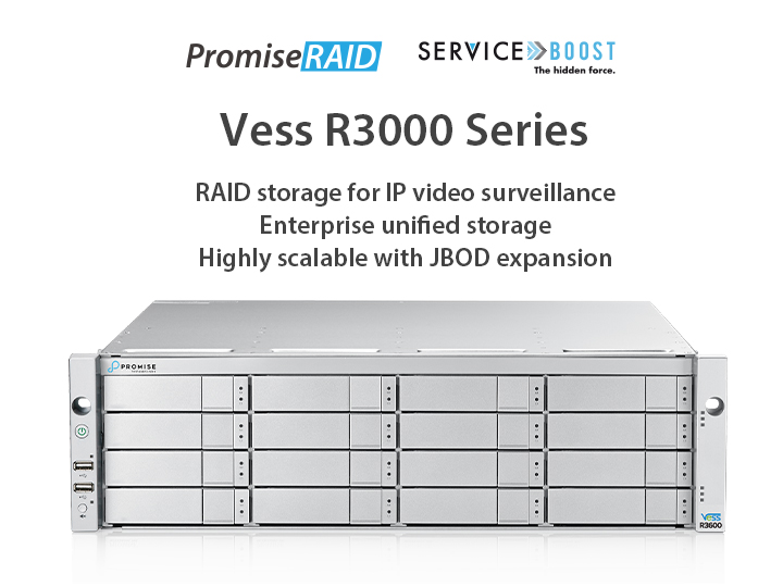 PROMISE Technology - Storage Solutions for IT, Cloud, Surveillance, and ...