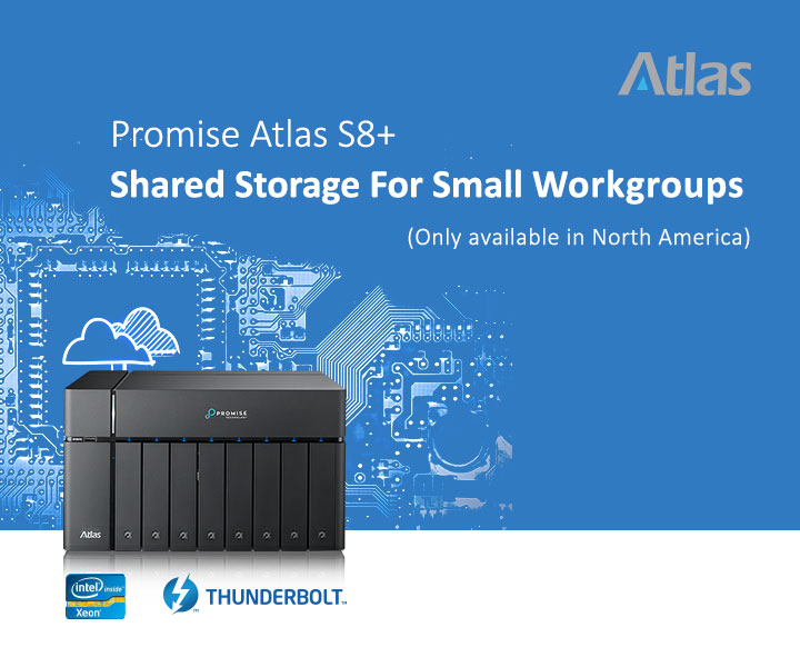 PROMISE Technology - Storage Solutions for IT, Cloud, Surveillance and ...