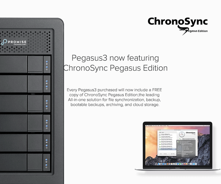 PROMISE Technology - Storage Solutions for IT, Cloud, Surveillance and ...