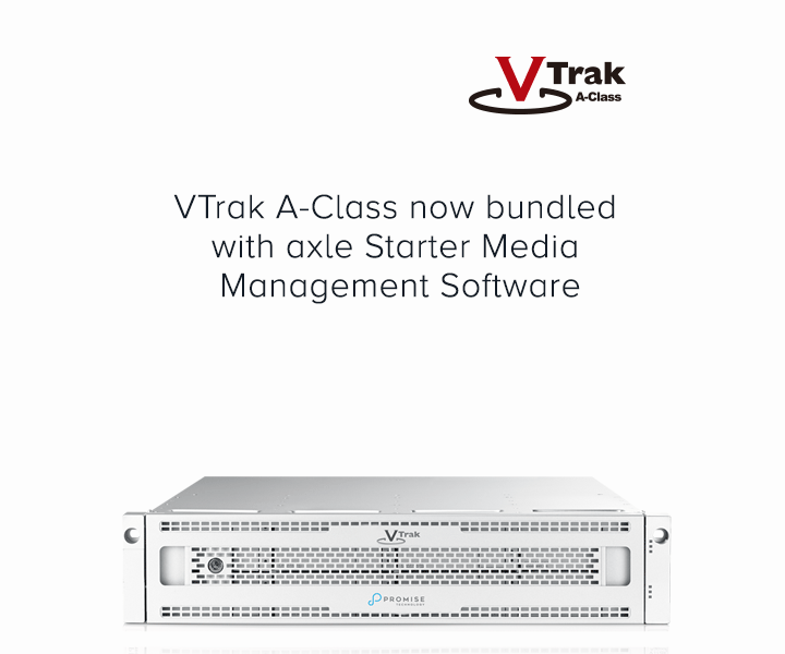 PROMISE Technology - Storage Solutions for IT, Cloud, Surveillance and ...