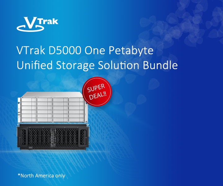 PROMISE Technology - Storage Solutions for IT, Cloud, Surveillance and ...